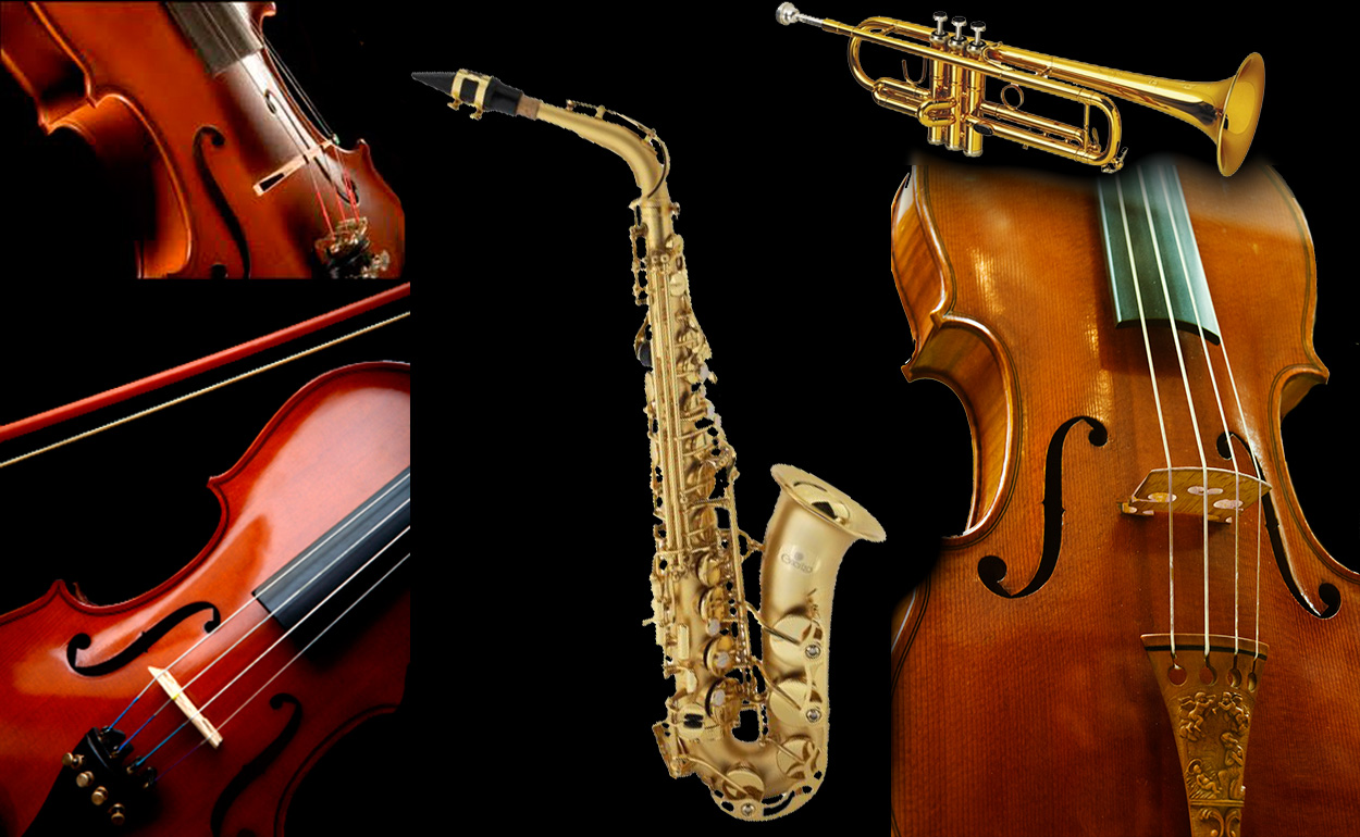 Brass & Strings Suite