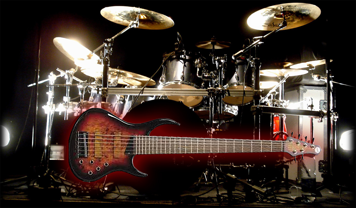 Bass Drums Keyboard Guitar at Isaac Venables blog